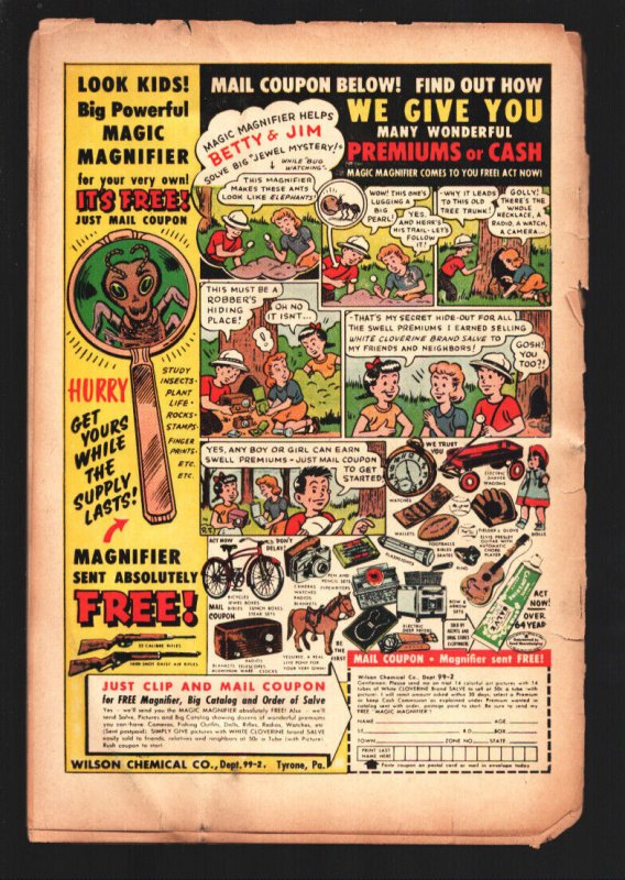 Submarine Attack #36 1962-Charlton-WWII story-Teddy Roosevelt-VF/FN | Comic Books - Silver Age ...