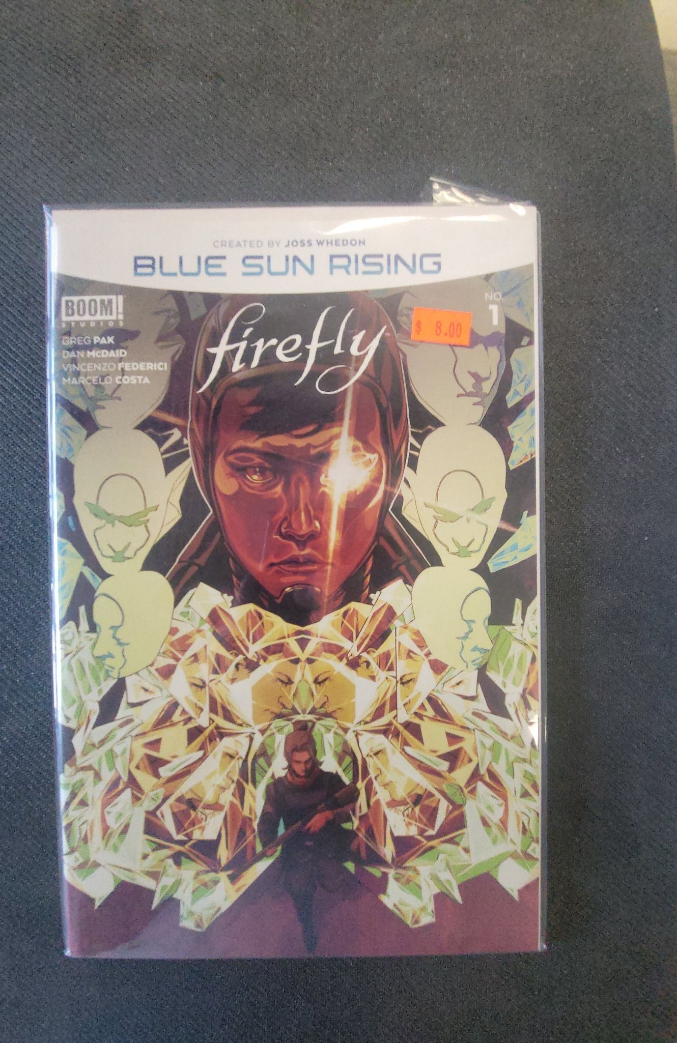 Firefly: Blue Sun Rising #1 (2020) | Comic Books - Modern Age, Boom ...