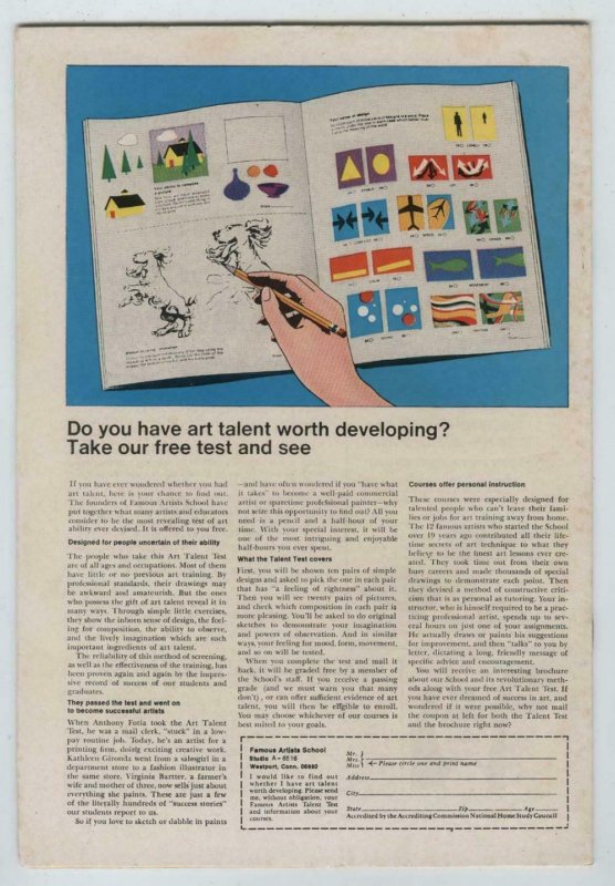 Sub-Mariner #36 April 1971 Roy Thomas-Buscema-Bernie Wrightson-Dorma ...