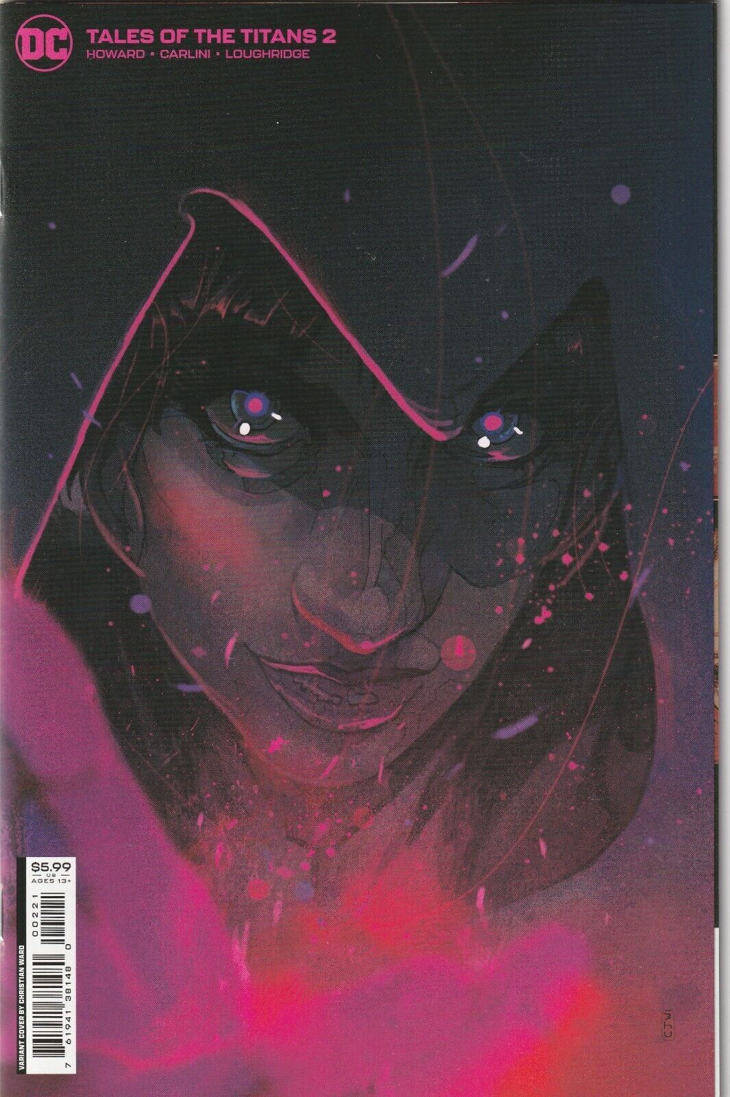 Tales Of The Teen Titans # 2 Variant Cover B NM DC 2023 [BB] | Comic ...