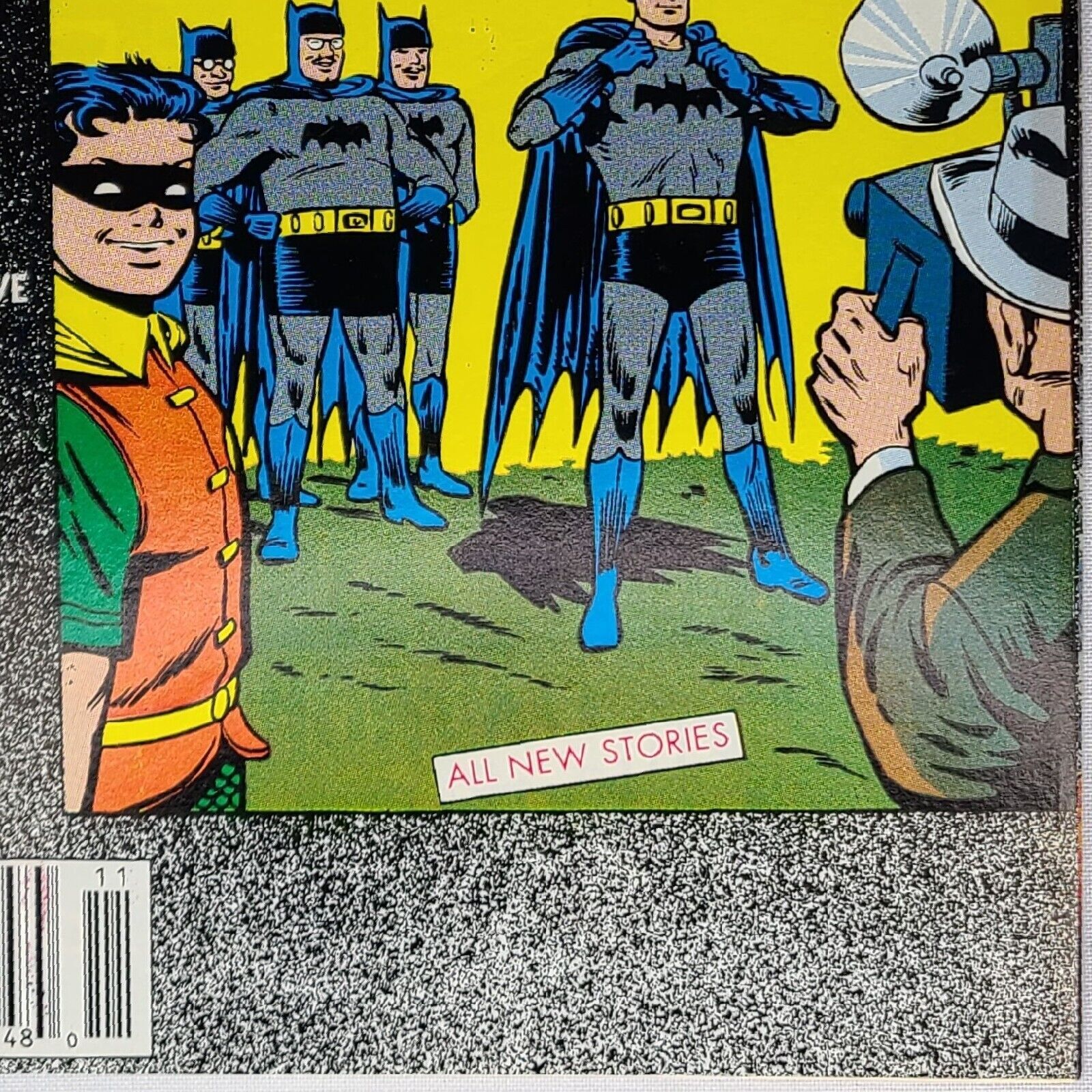DC Silver Age Classics Detective Comics 225 1992 FN 6.0 1st Marian ...