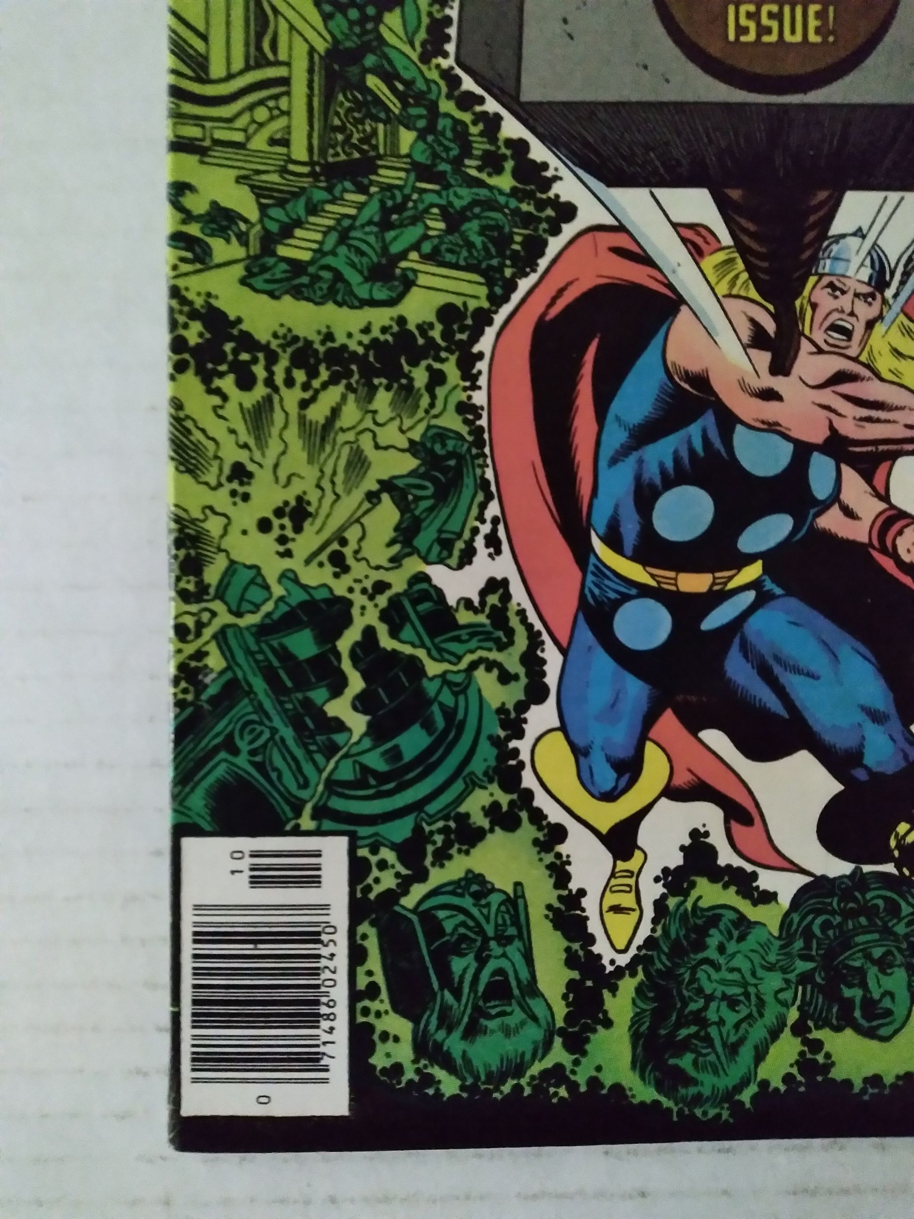 Thor #300 (1980) Marvel Avengers The Mighty Thor Special 300th Issue ...