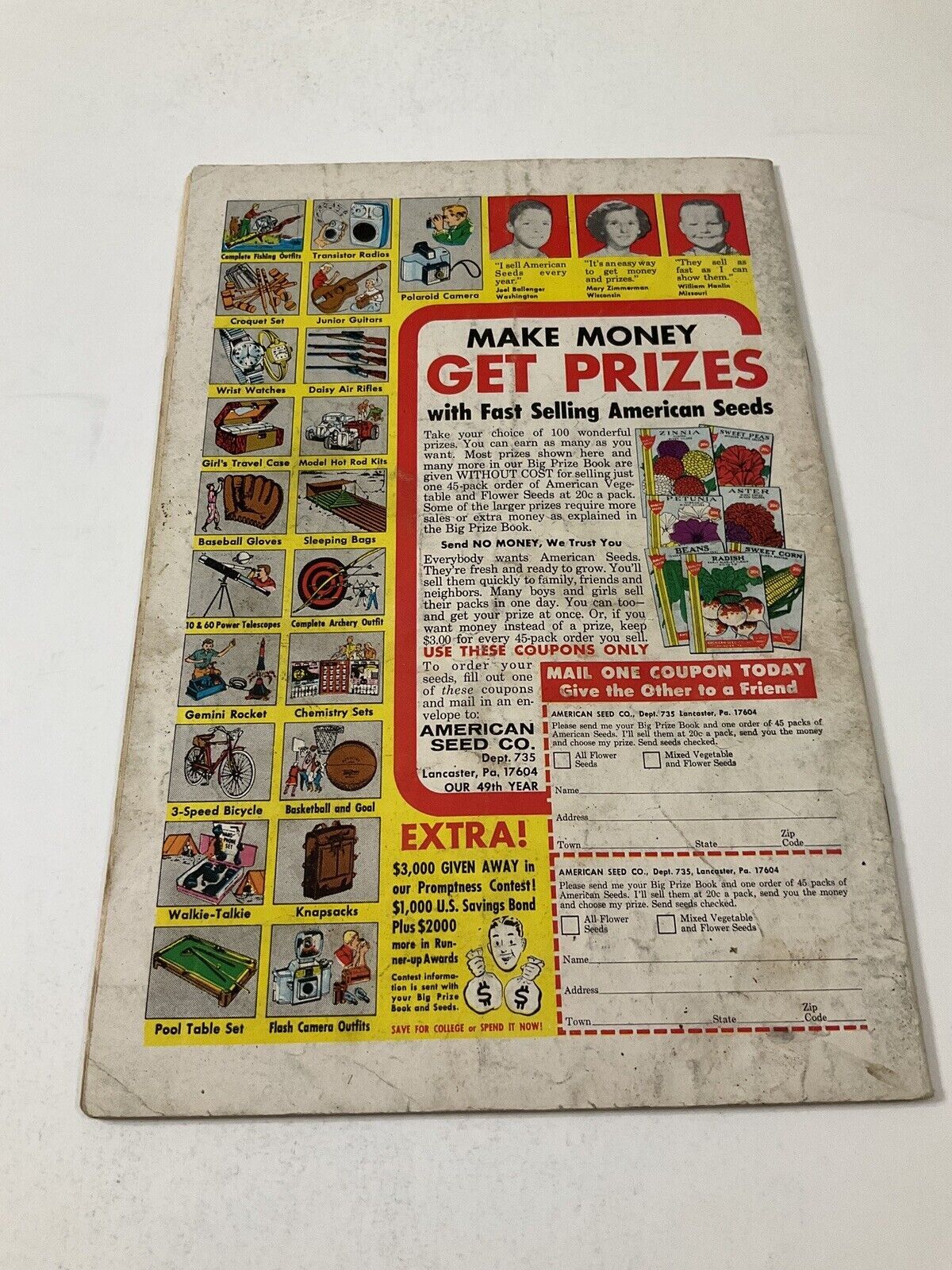 Atom 30 Gd Good 2.0 DC Comics | Comic Books - Silver Age, DC Comics ...