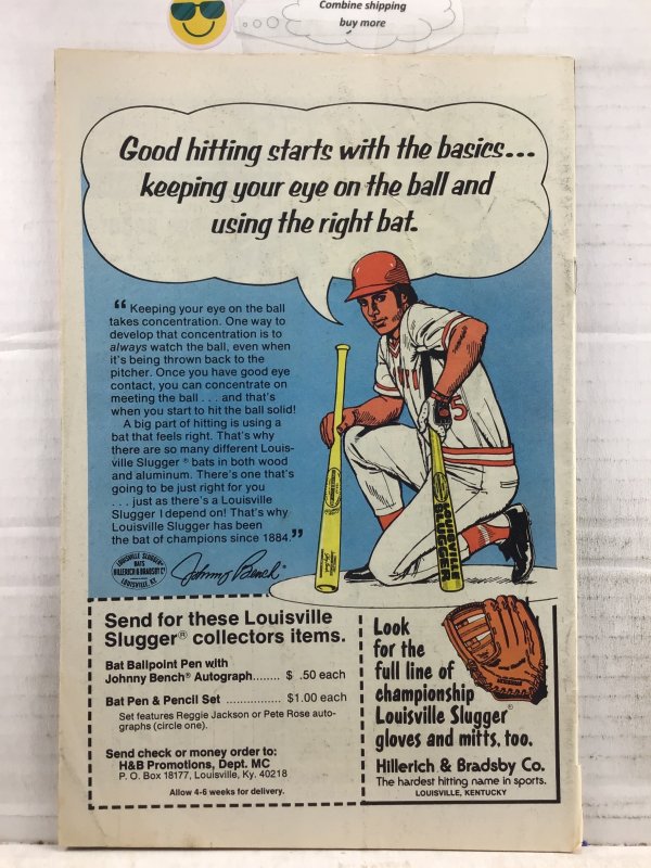 Godzilla #10 (1978) big foot Yetrigar | Comic Books - Bronze Age ...