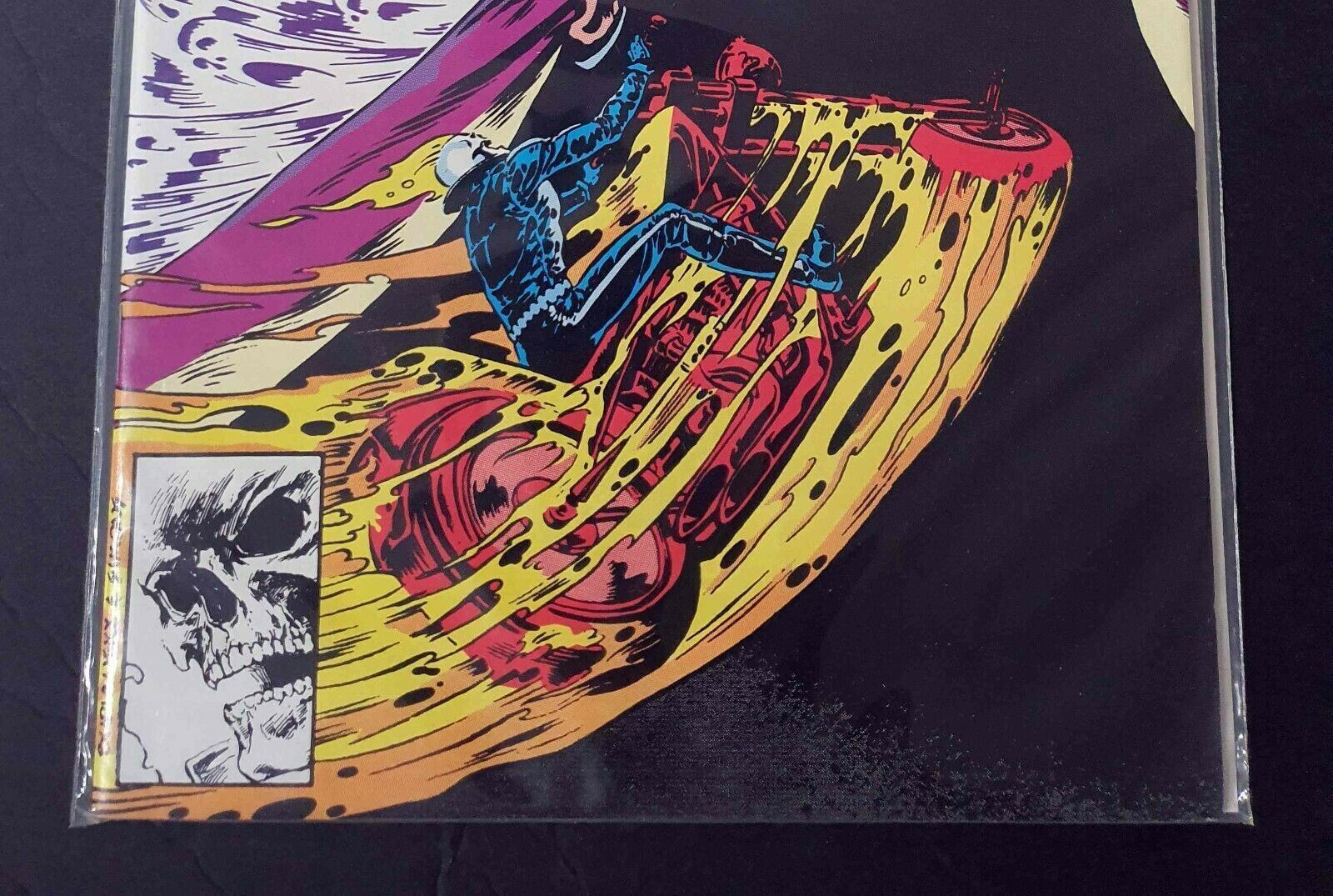 Original Ghost Rider Rides Again #4 Marvel Comics 1991 Nm | Comic Books ...