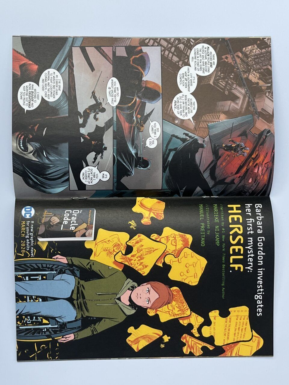 Batman #91 (2020) Their Dark Designs, Part 6 | Comic Books - Modern Age ...