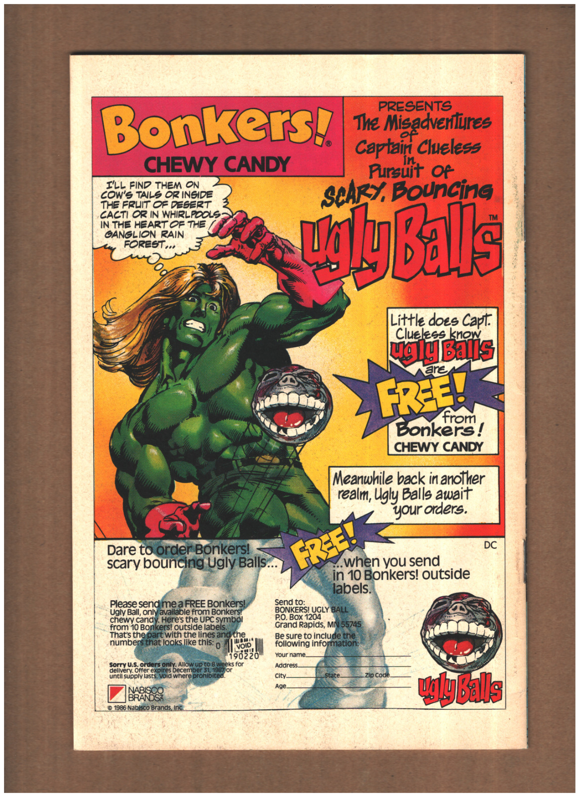 The Spectre #2 DC Comics 1987 VF 8.0 | Comic Books - Copper Age, DC ...