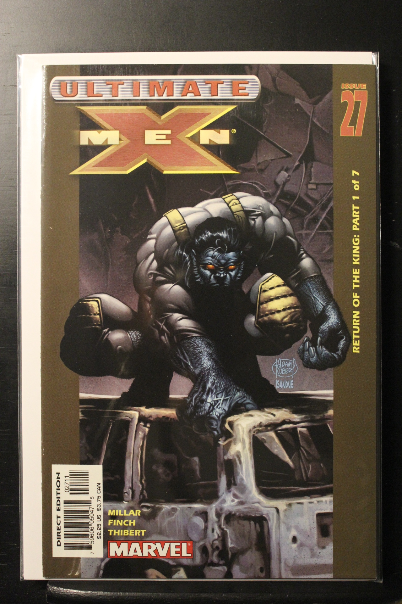 Ultimate X-Men #27 (2003) | Comic Books - Modern Age, Marvel / HipComic