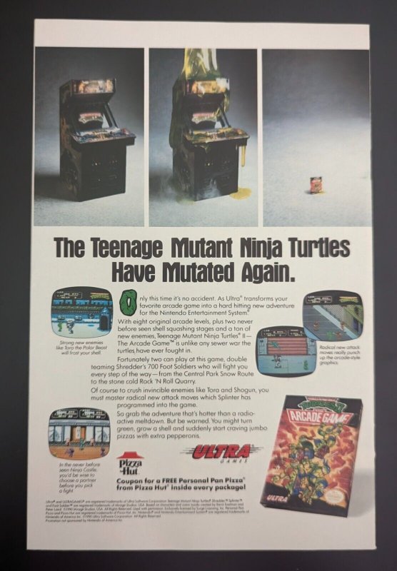 The Toxic Avenger #1 Marvel Comics First Comic Appearance 1991 Copper ...