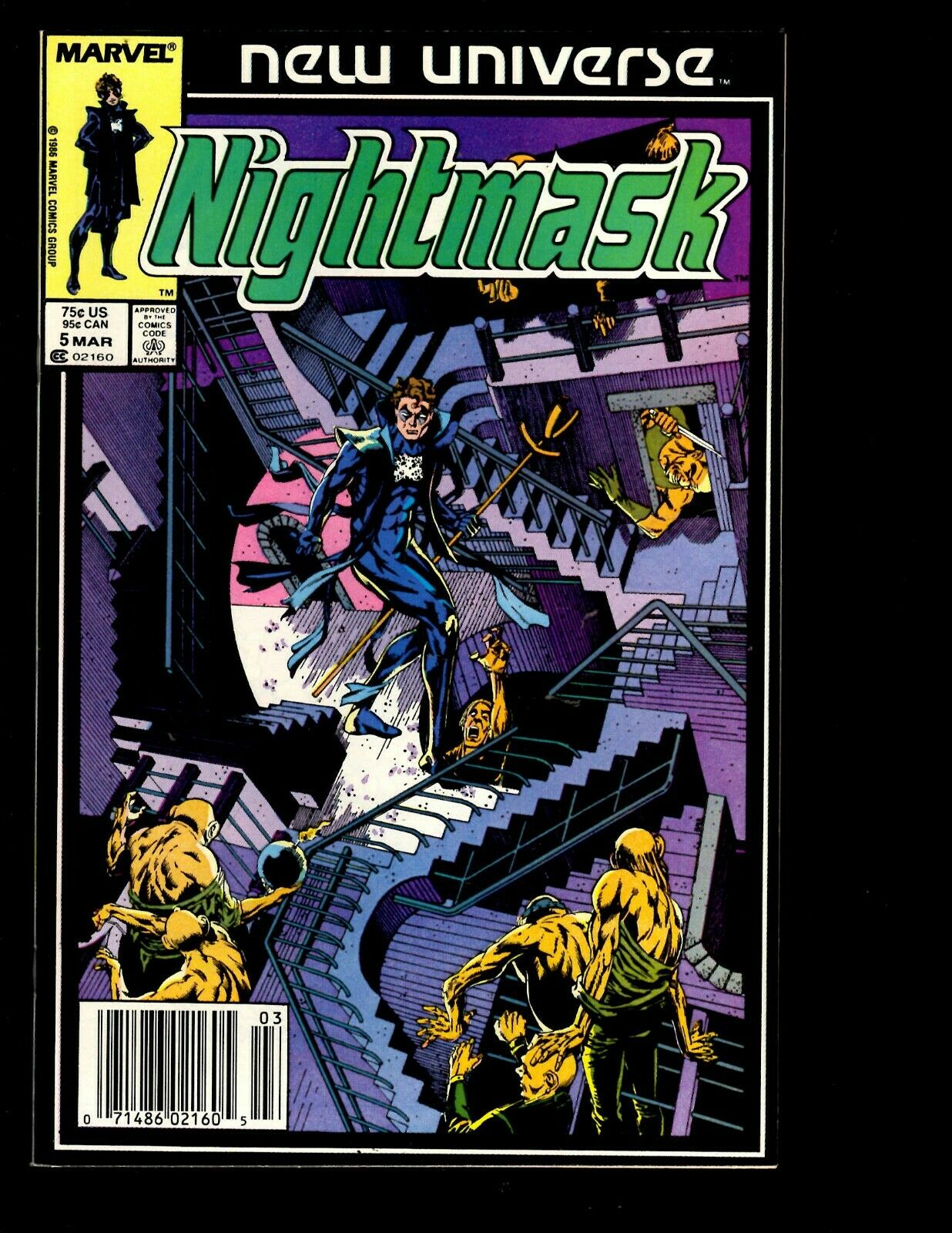 Lot Of 12 Marvel Comics Nightmask # 1 2 3 4 5 7 9 10 11 12 Merc # 3 4 ...