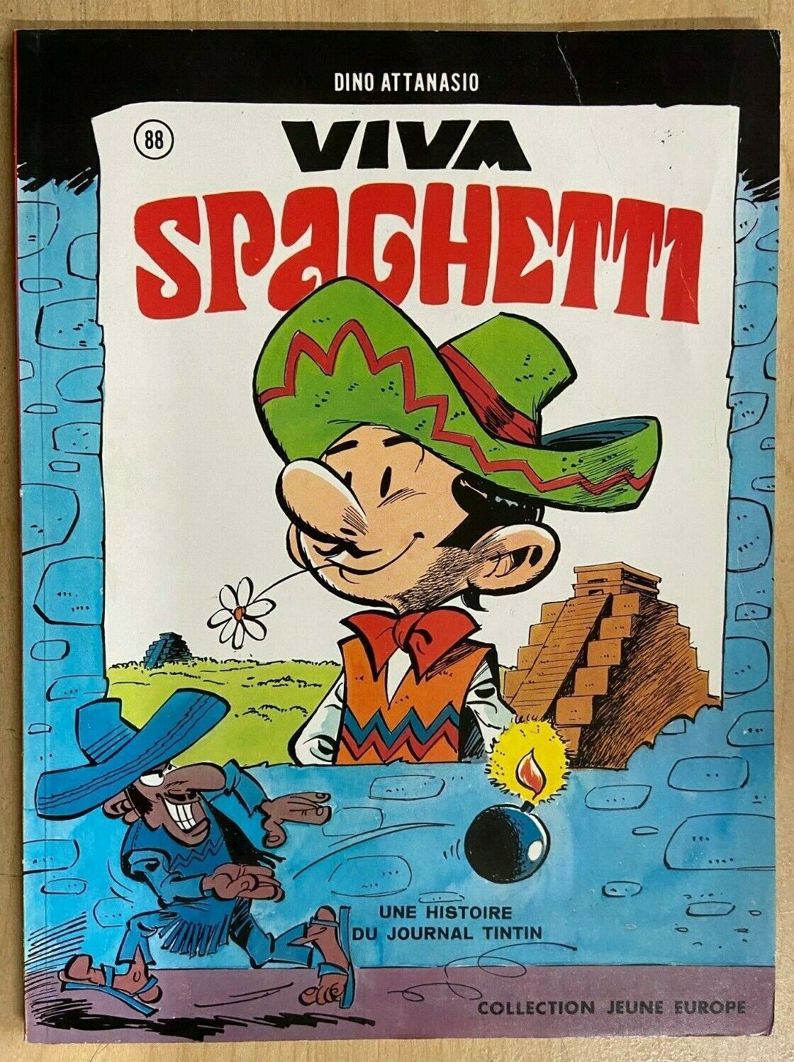 Tintin Comics French