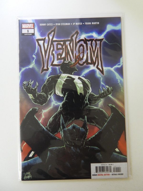 Venom #1 | Comic Books - Modern Age, Marvel / HipComic