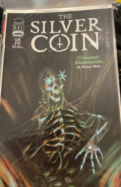 The Silver Coin #10 Cover B (2022) The Silver Coin | Comic Books ...
