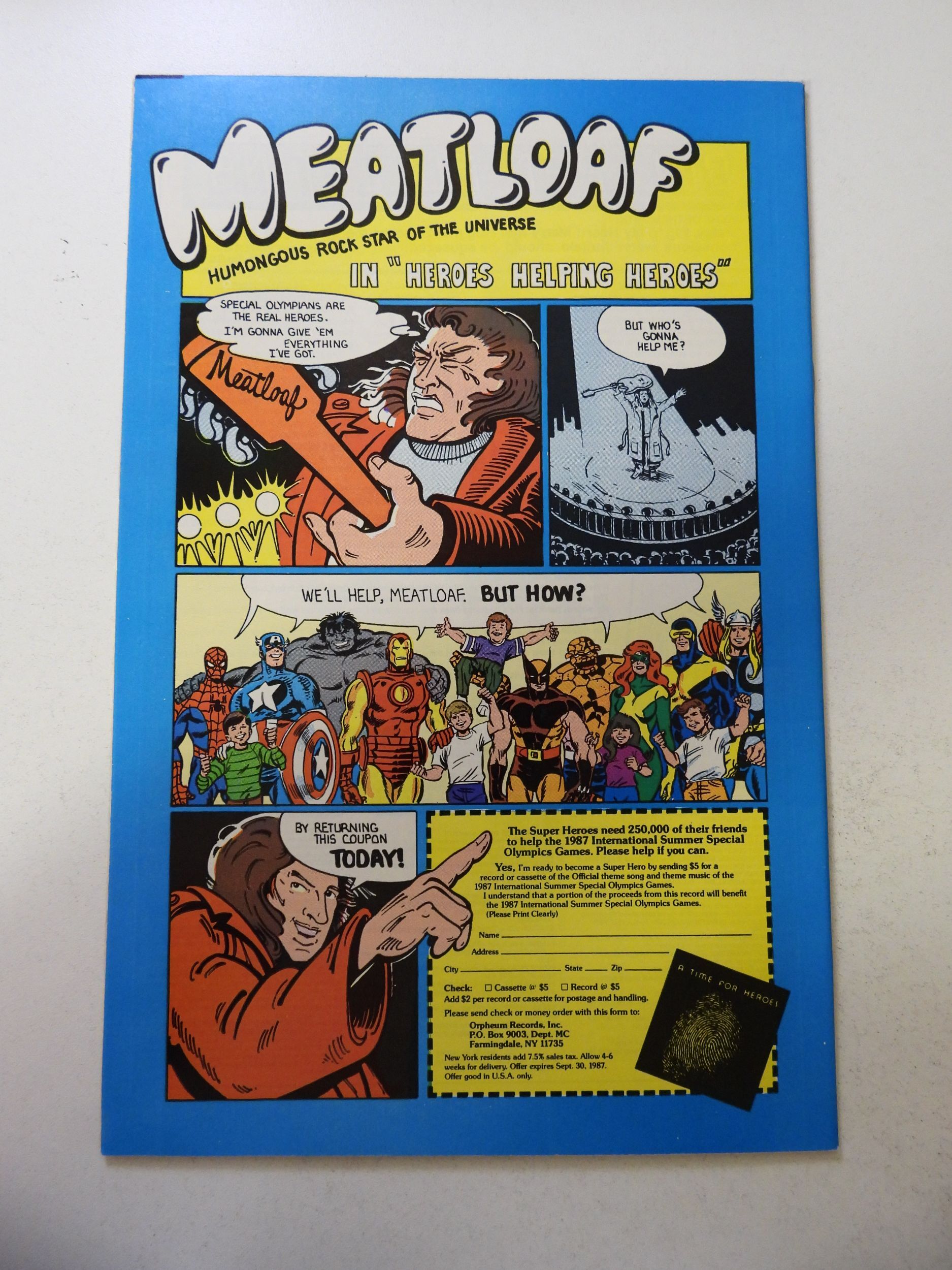 The Amazing Spider-Man #294 (1987) VF Condition | Comic Books - Copper ...