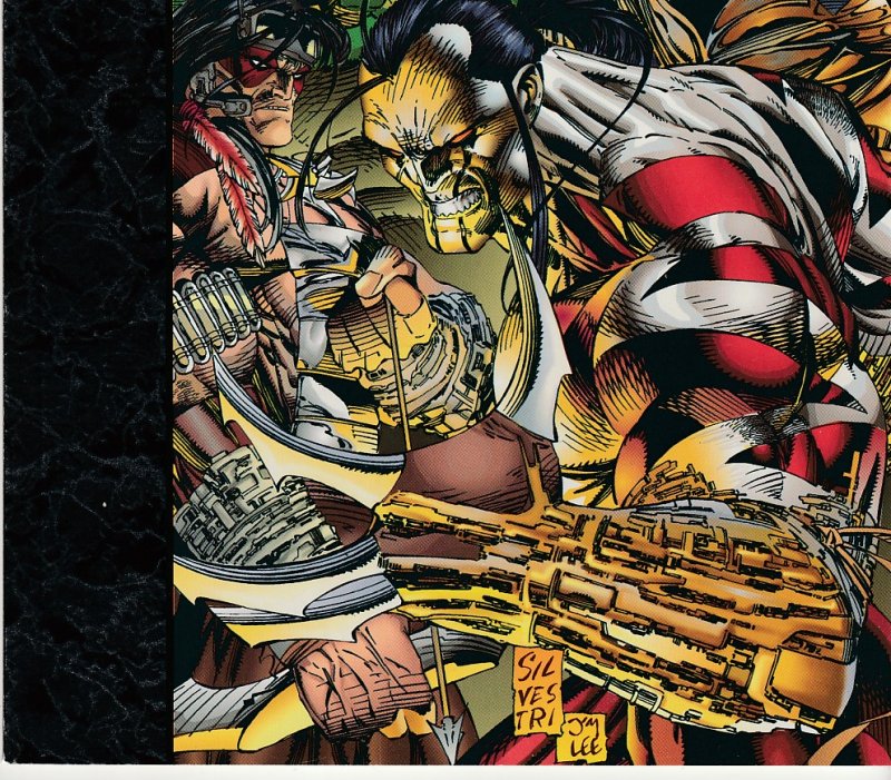 DeathMate Black Valiant and Image Universe Together ! | Comic Books ...