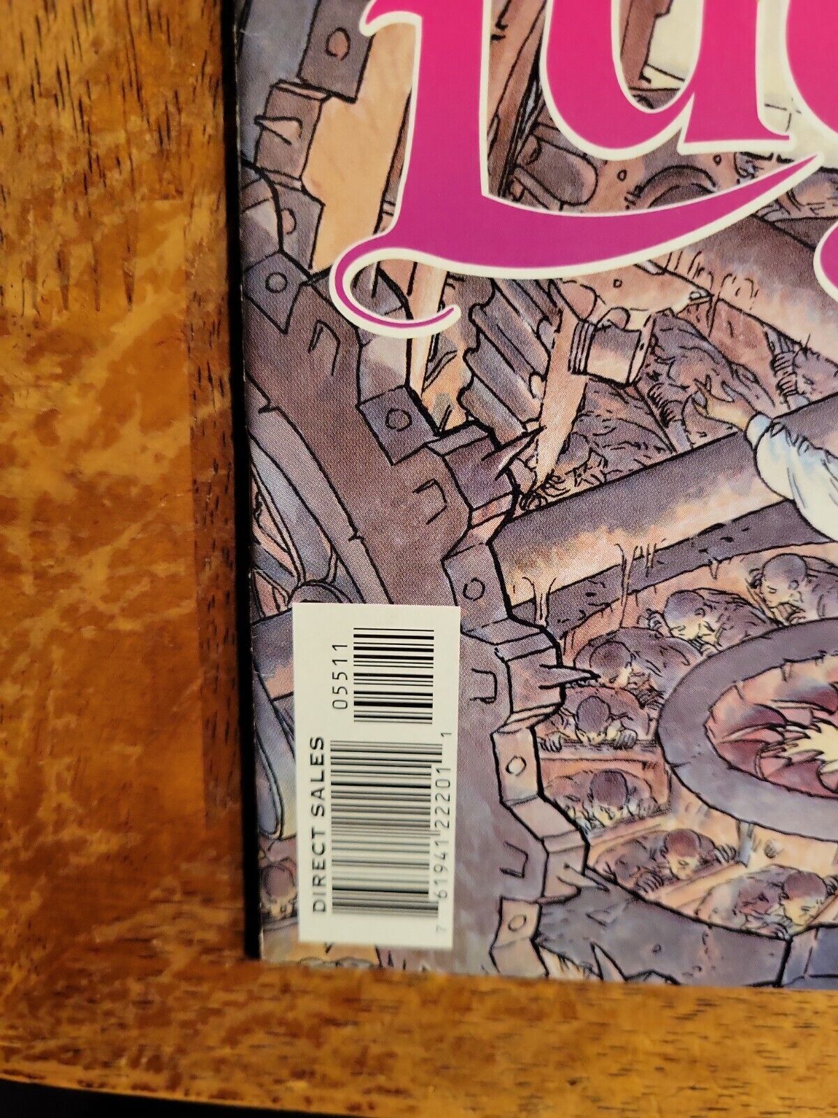 DC Comic Book Lucifer #55 NM or better | Comic Books - Modern Age ...