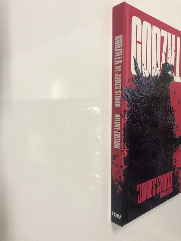 Godzilla By James Stokoe (2023) HC Deluxe Edition IDW James Stokoe ...