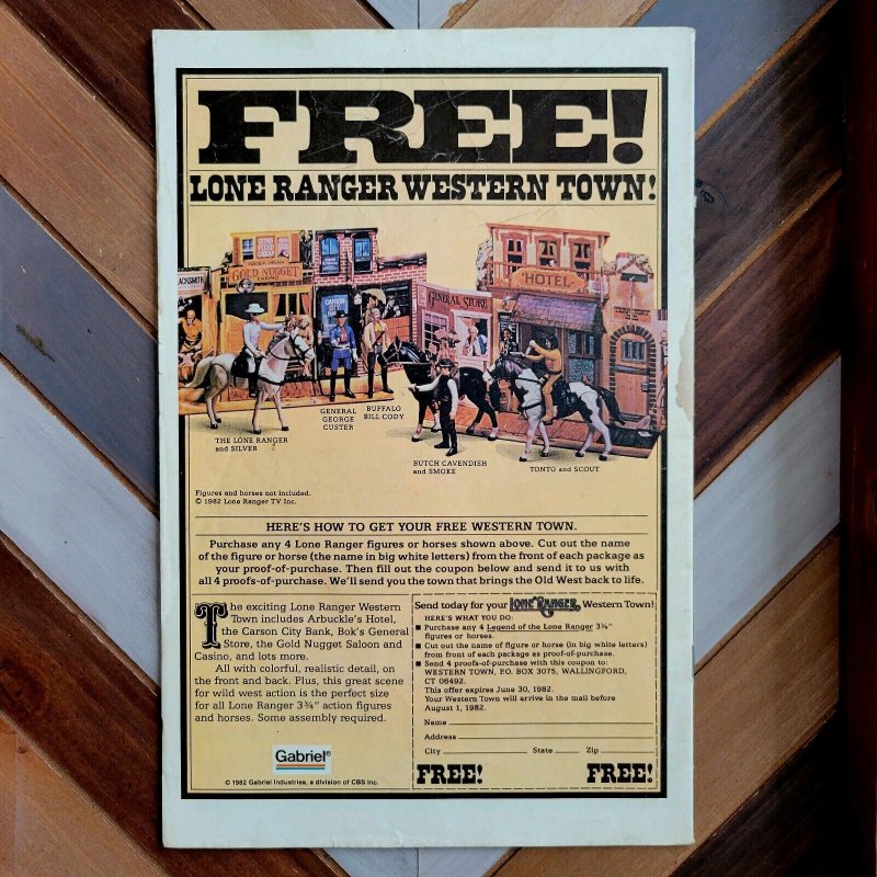 SPIDER-WOMAN #43 VG (Marvel 1982) "Last Stands" feat VIPER & SILVER ...