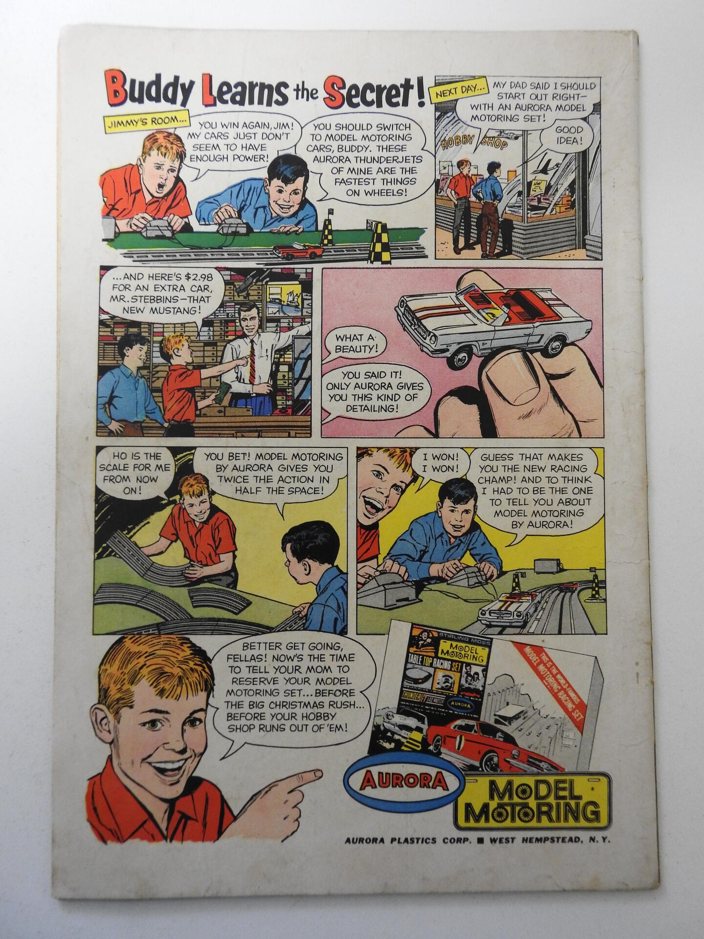 Action Comics #320 (1965) VG Condition 1/2 in spine split | Comic Books ...