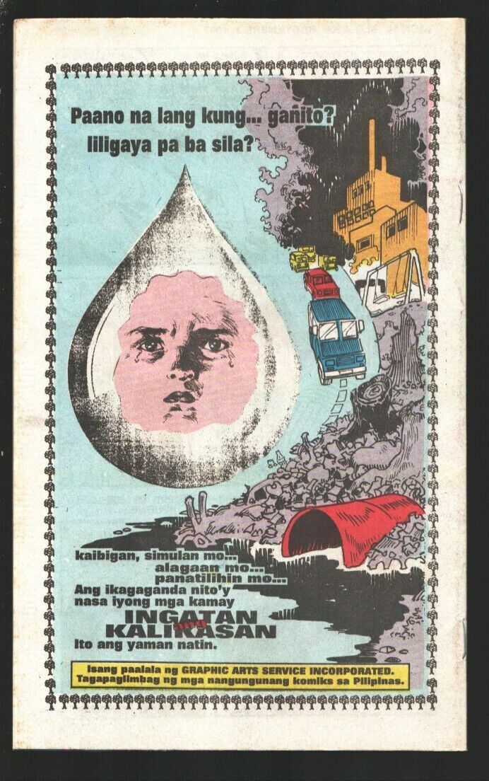 Aliwan Komiks 11/9/1997-Romance & adventure stories-Published in ...