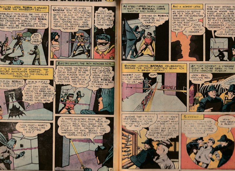 Batman # 258 The Original 100 PGer | Comic Books - Bronze Age, DC ...