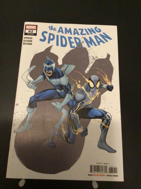 The Amazing Spider-Man #62 | Comic Books - Modern Age, Marvel / HipComic