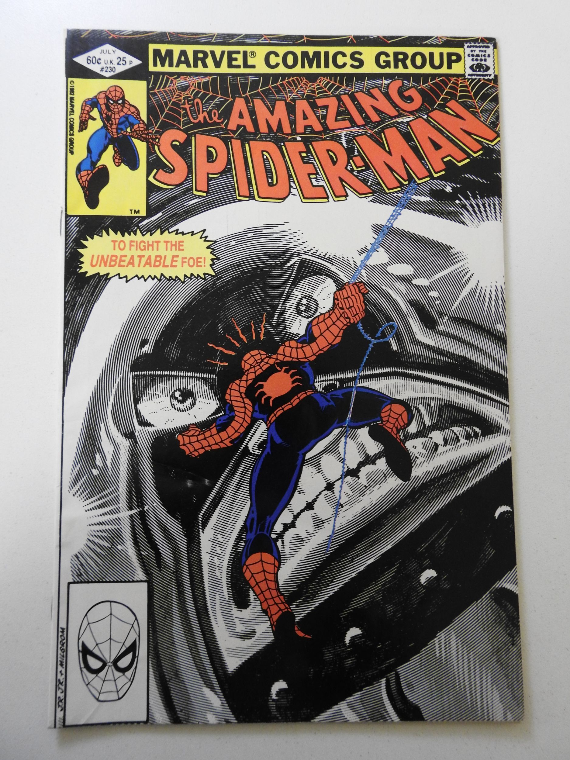 The Amazing Spider-Man #230 (1982) VG/FN Condition! | Comic Books ...