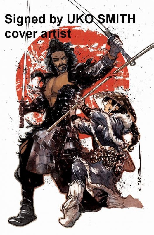 Hitomi #1 JAF Store Exclusive Uko Smith Image Comics Comic Book | Comic ...