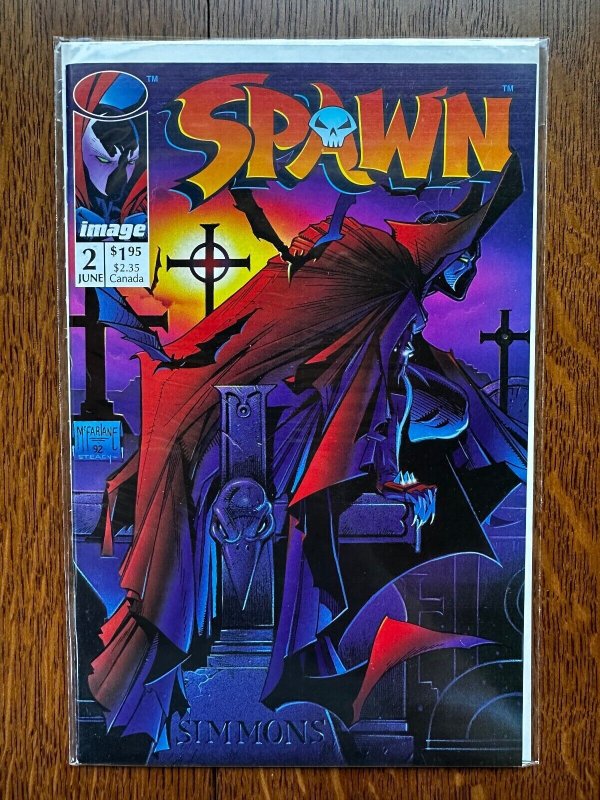 Spawn Comics Lot of Issues #1 - 10 | Comic Books - Modern Age, Image Comics, Spawn / HipComic