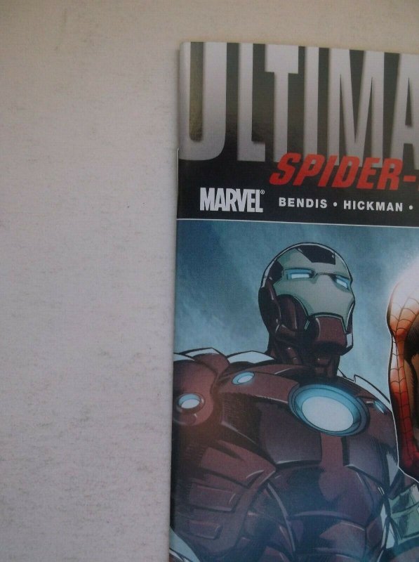 Marvel: Ultimate Fallout #4, 1st Miles Morales Appearance/Printing ...