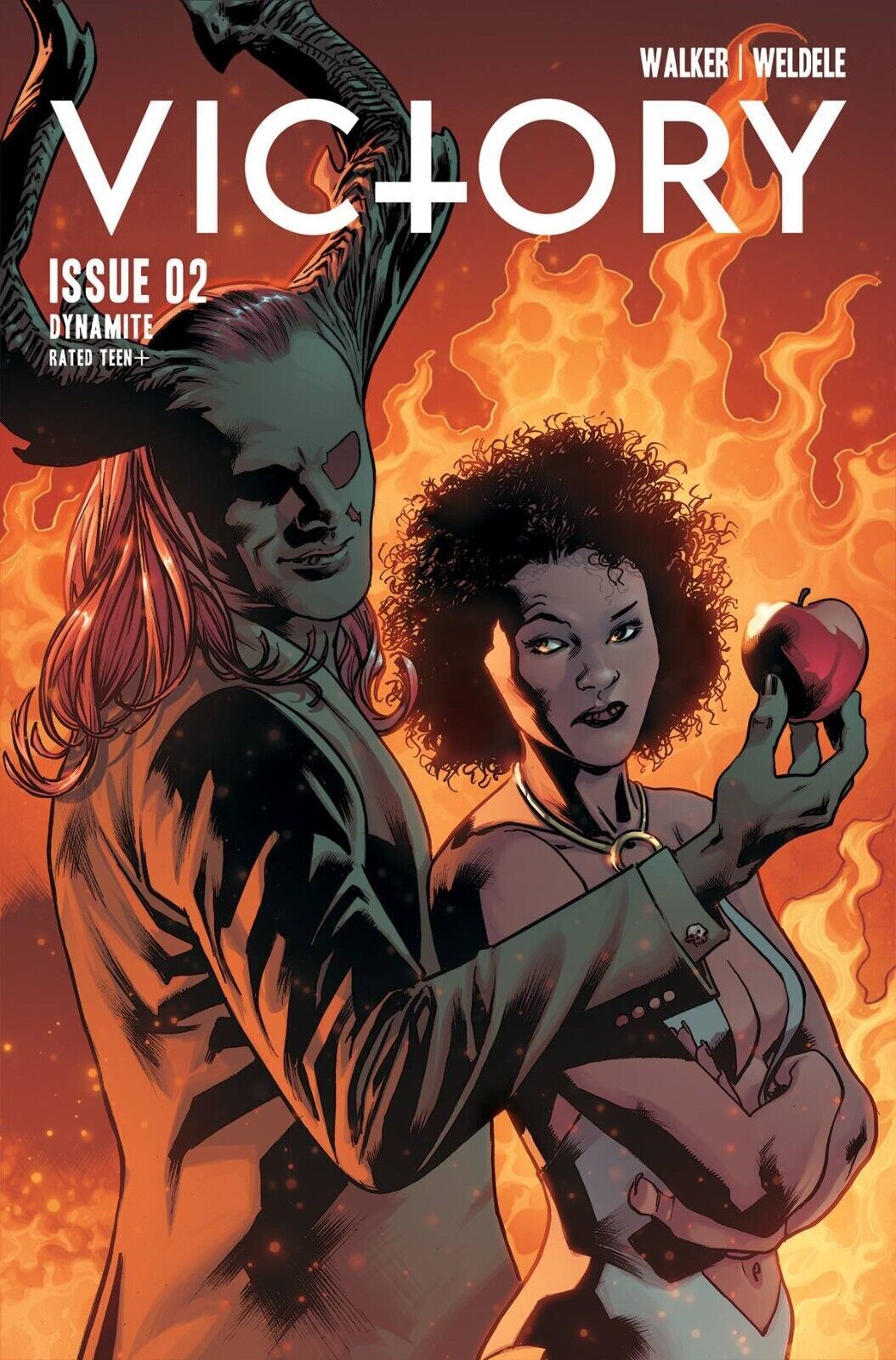 Victory # 2 Cover B NM Dynamite 2023 Pre Sale Ships July 19th | Comic Books - Modern Age ...