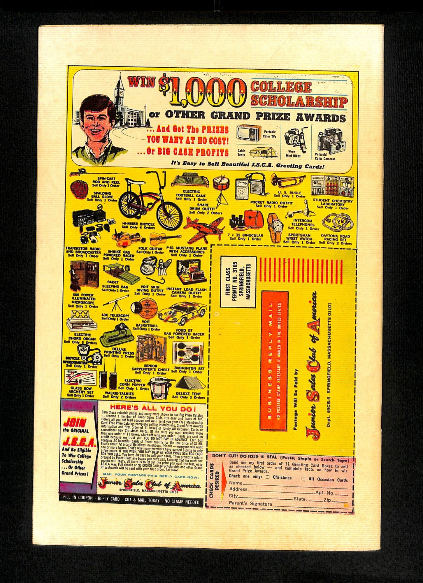 Ghost Manor #9 | Comic Books - Bronze Age, Charlton / HipComic