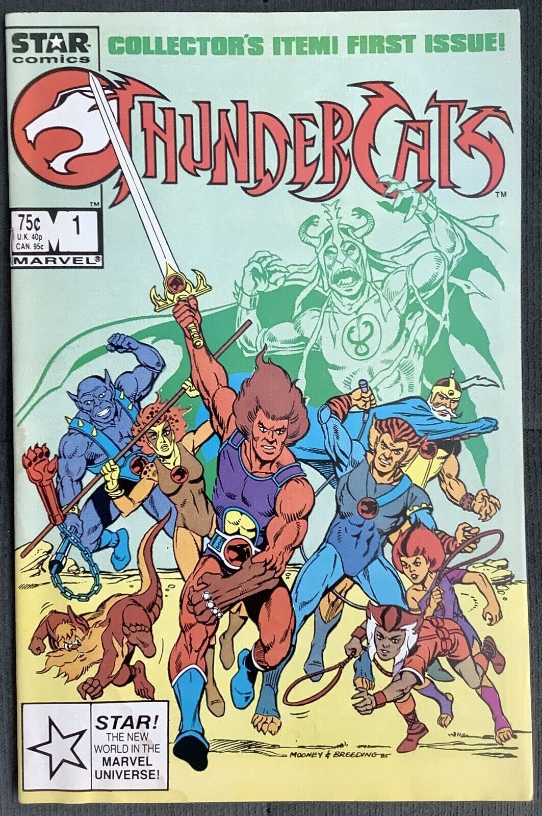 Thundercats Movie 1985
