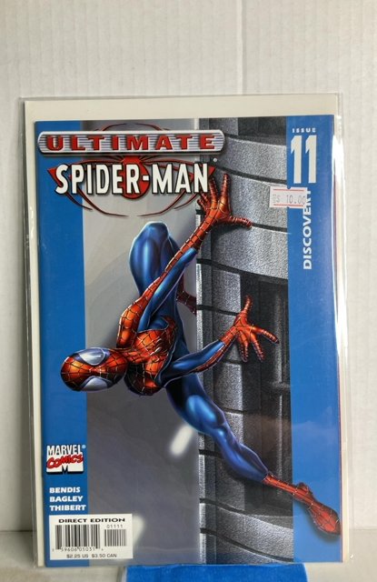 Ultimate Spider-Man #11 (2001) | Comic Books - Modern Age, Marvel ...