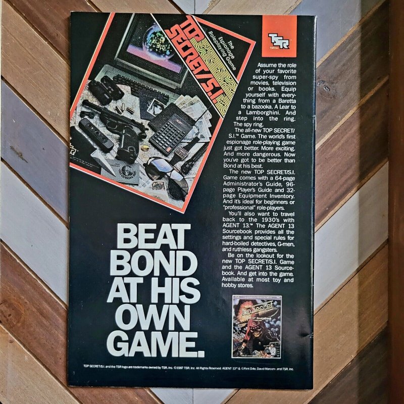 Solo Avengers: Hawkeye #1 & 2 (1987) Set of 2, Trick Shot Mockingbird ...