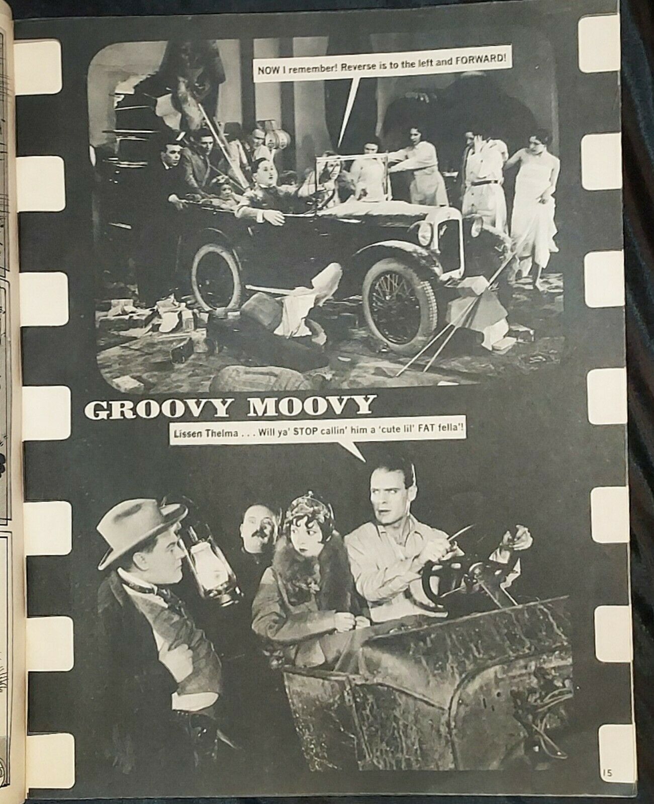 HOT ROD CARTOONS Magazine~Issue #24~Mr Magoo~September 1968 | Comic ...