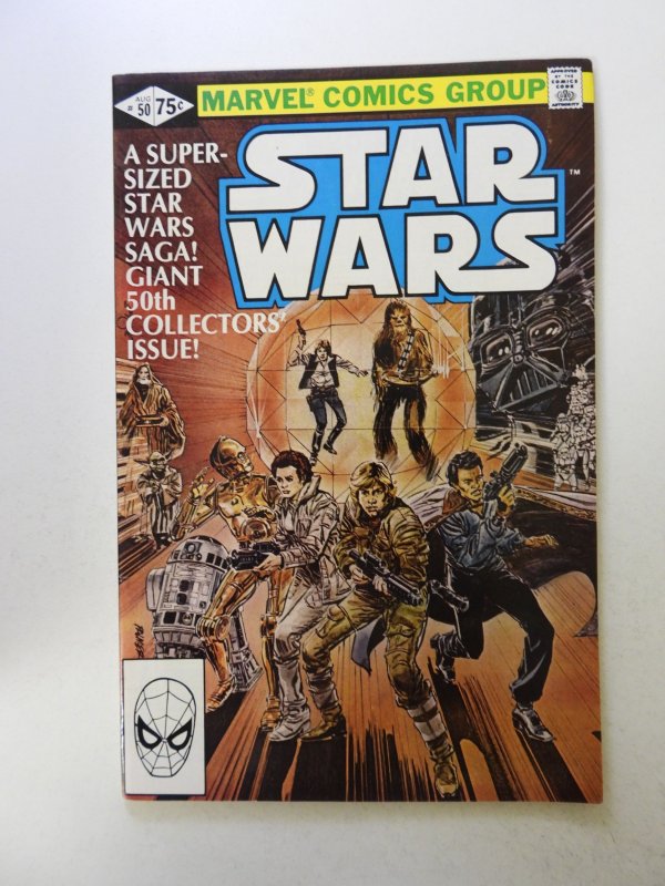 Star Wars #50 (1981) FN condition | Comic Books - Bronze Age, Marvel ...