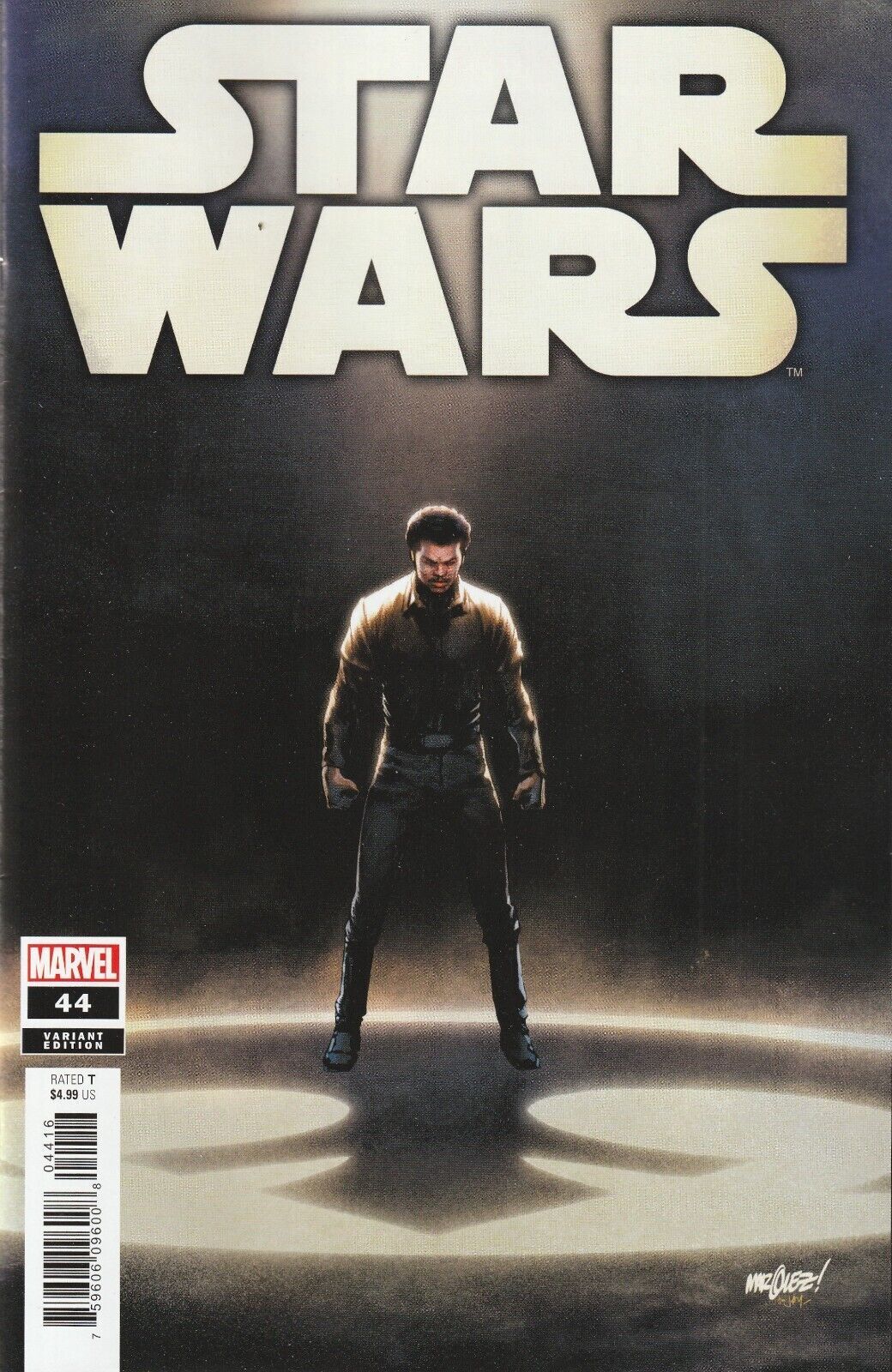 Star Wars # 44 David Marquez Variant 1:25 Cover NM Marvel 2024 [U9 ...