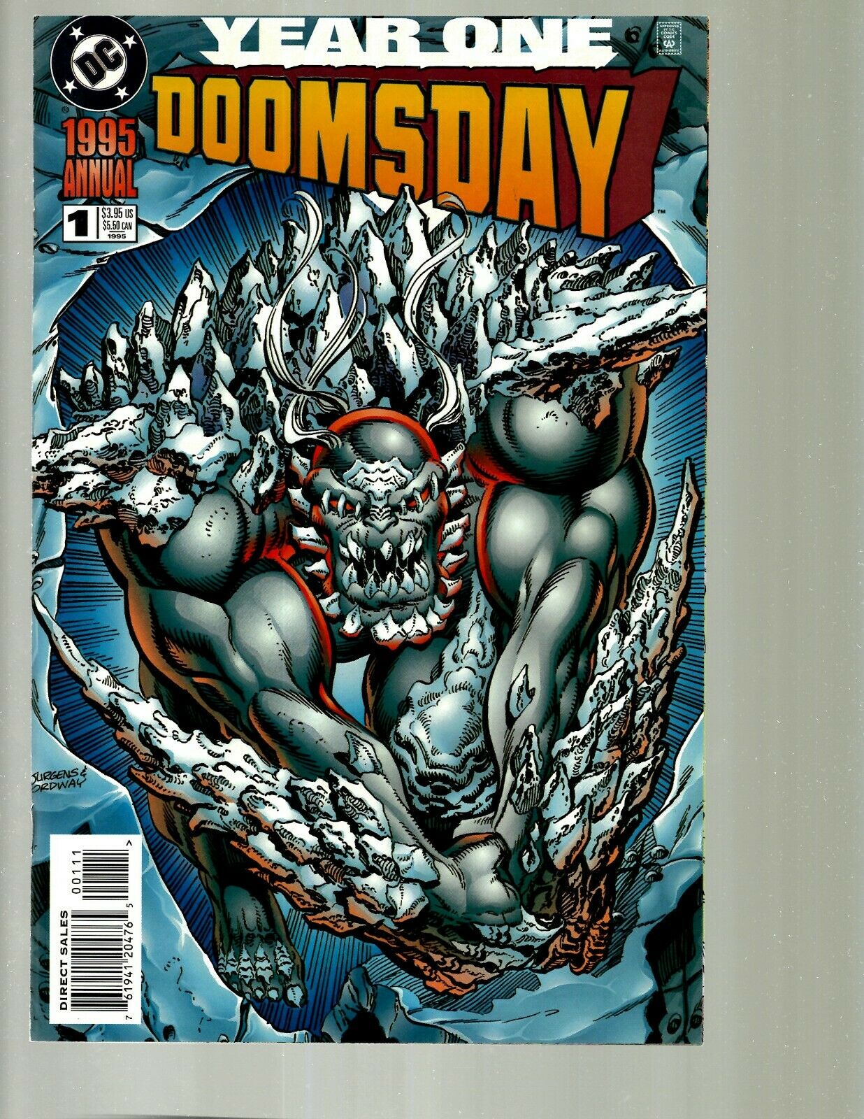 12 Superman Comics Doomsday 1-3 ANN '95 Wars 1-3 Lex 1 Phantom Zone 1-4 ...