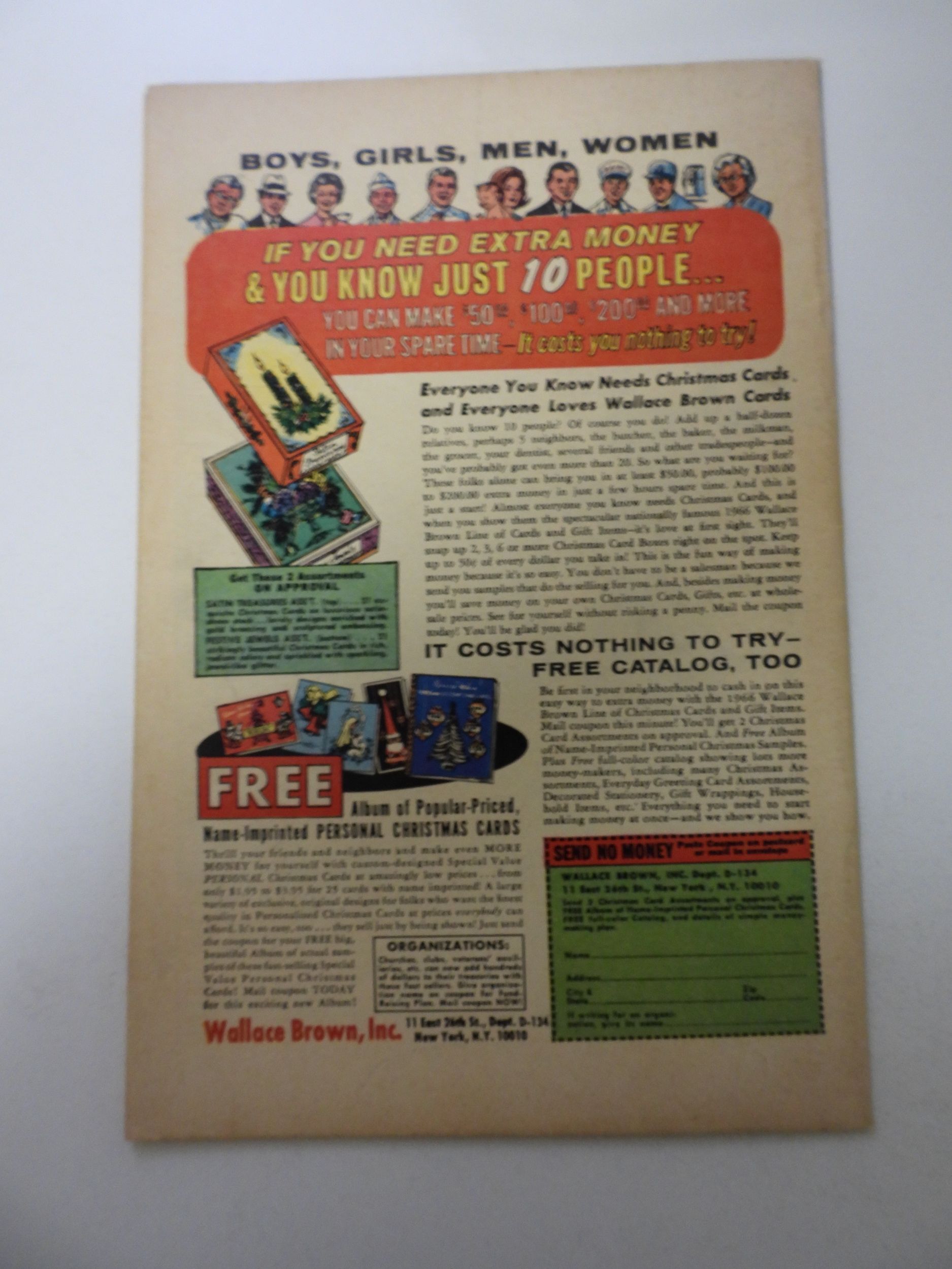 The Amazing Spider-Man #41 (1966) 1st appearance of Rhino FN/VF ...