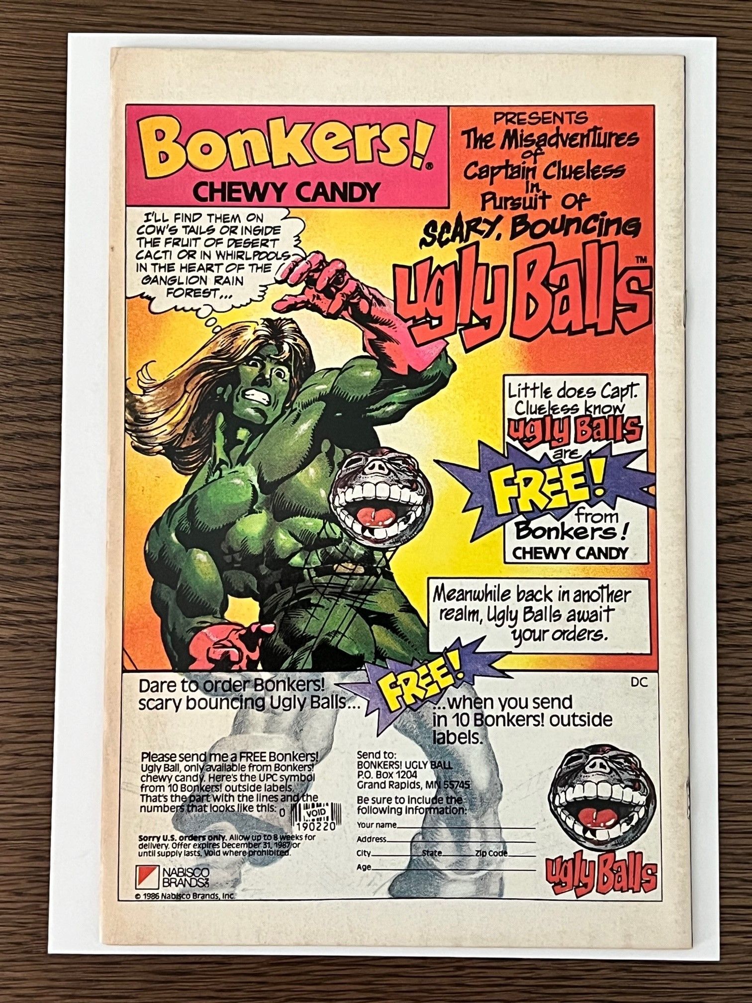 Batman #407 (1987). FN/VF. Miller scripts. Year 1 ends. | Comic Books ...