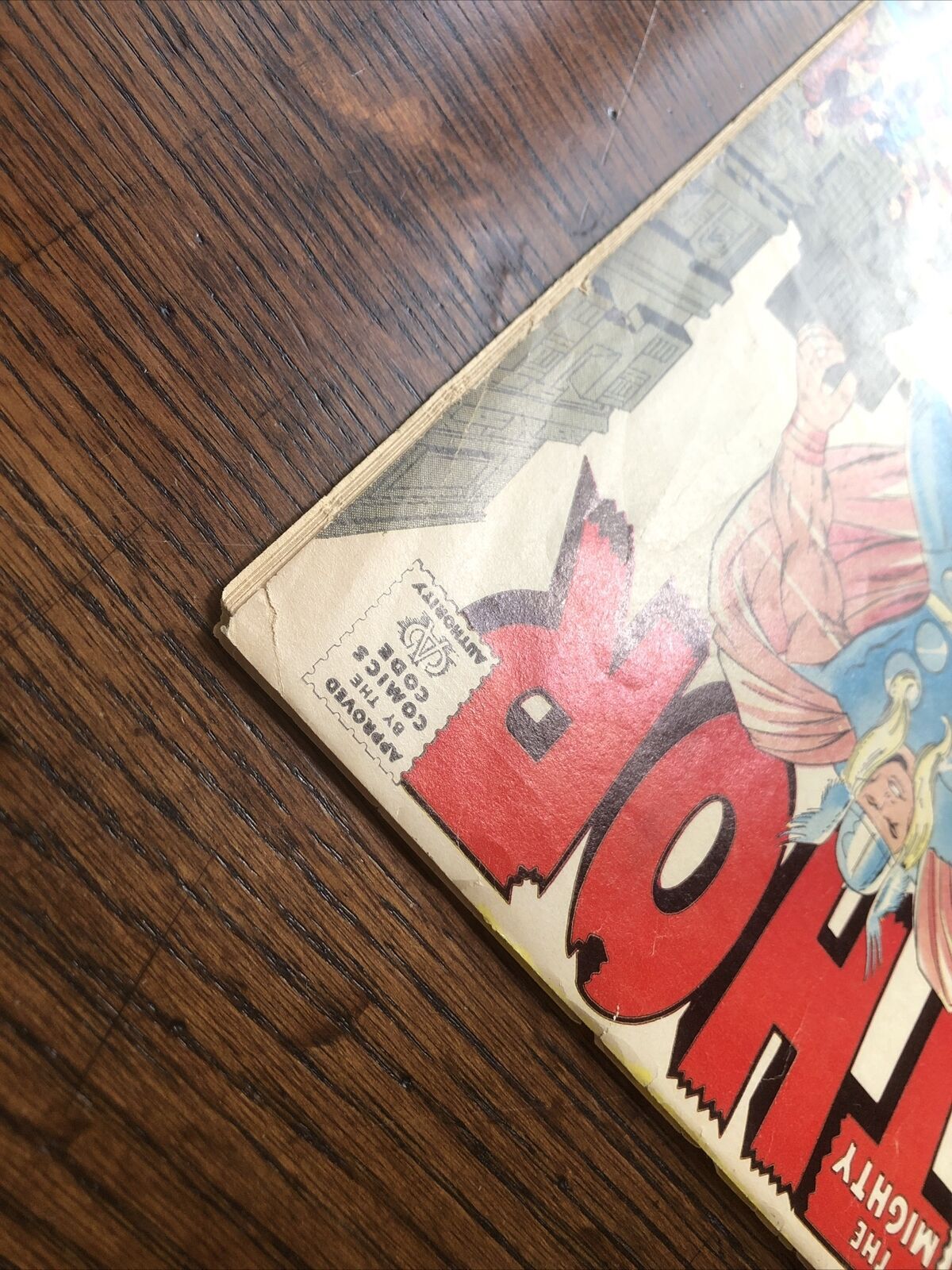 The Mighty Thor #138 1967 Marvel NICE!! | Comic Books - Silver Age ...