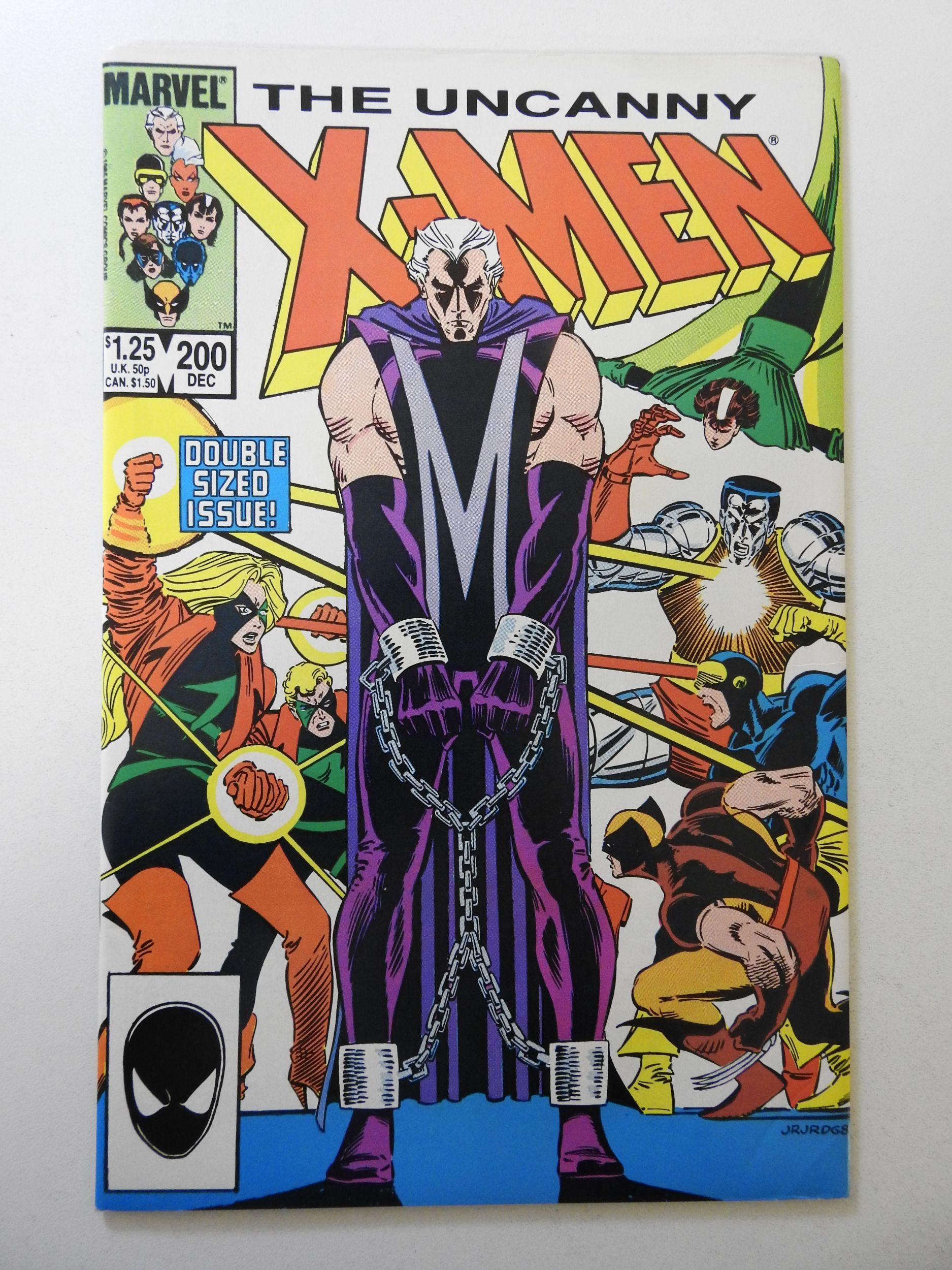The Uncanny X-Men #200 (1985) FN+ Condition! | Comic Books - Copper Age ...