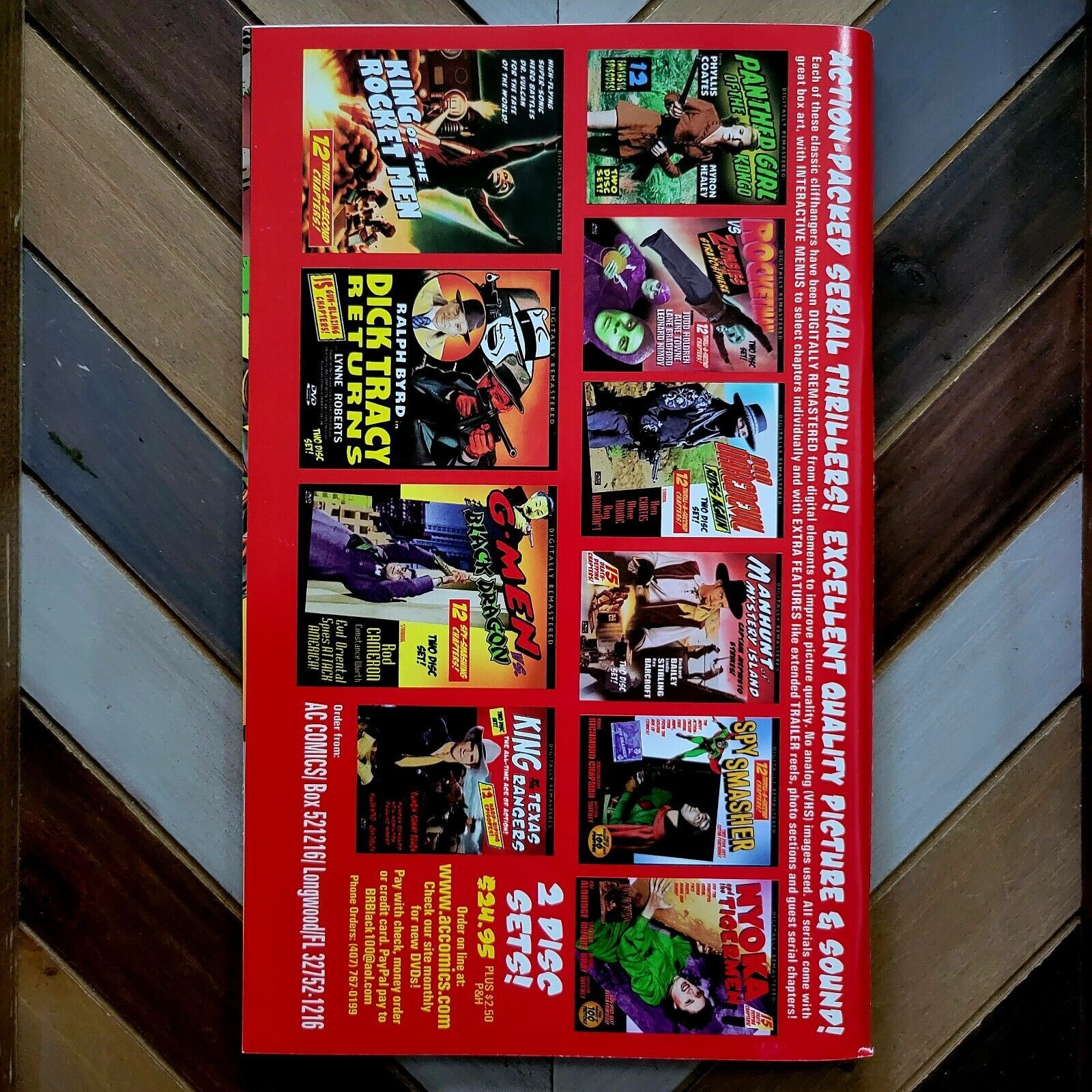 RARE Crypt of Horror #3 VF/NM (AC 2005) High Grade 1950s Pre-Code / LON ...