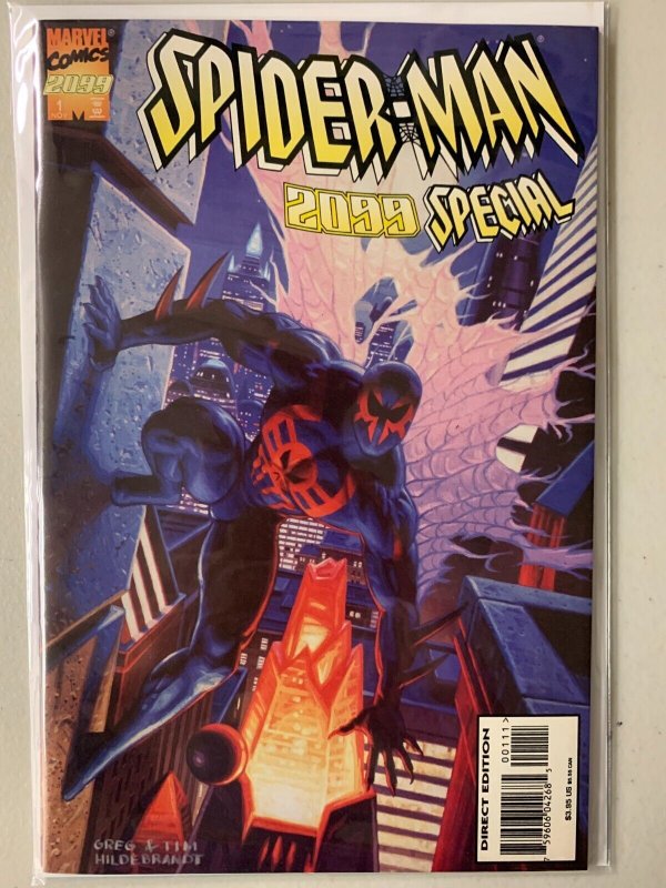 Spider-Man 2099 comics lot #1-44 + annual + special 41 diff 6.0 (1992 ...