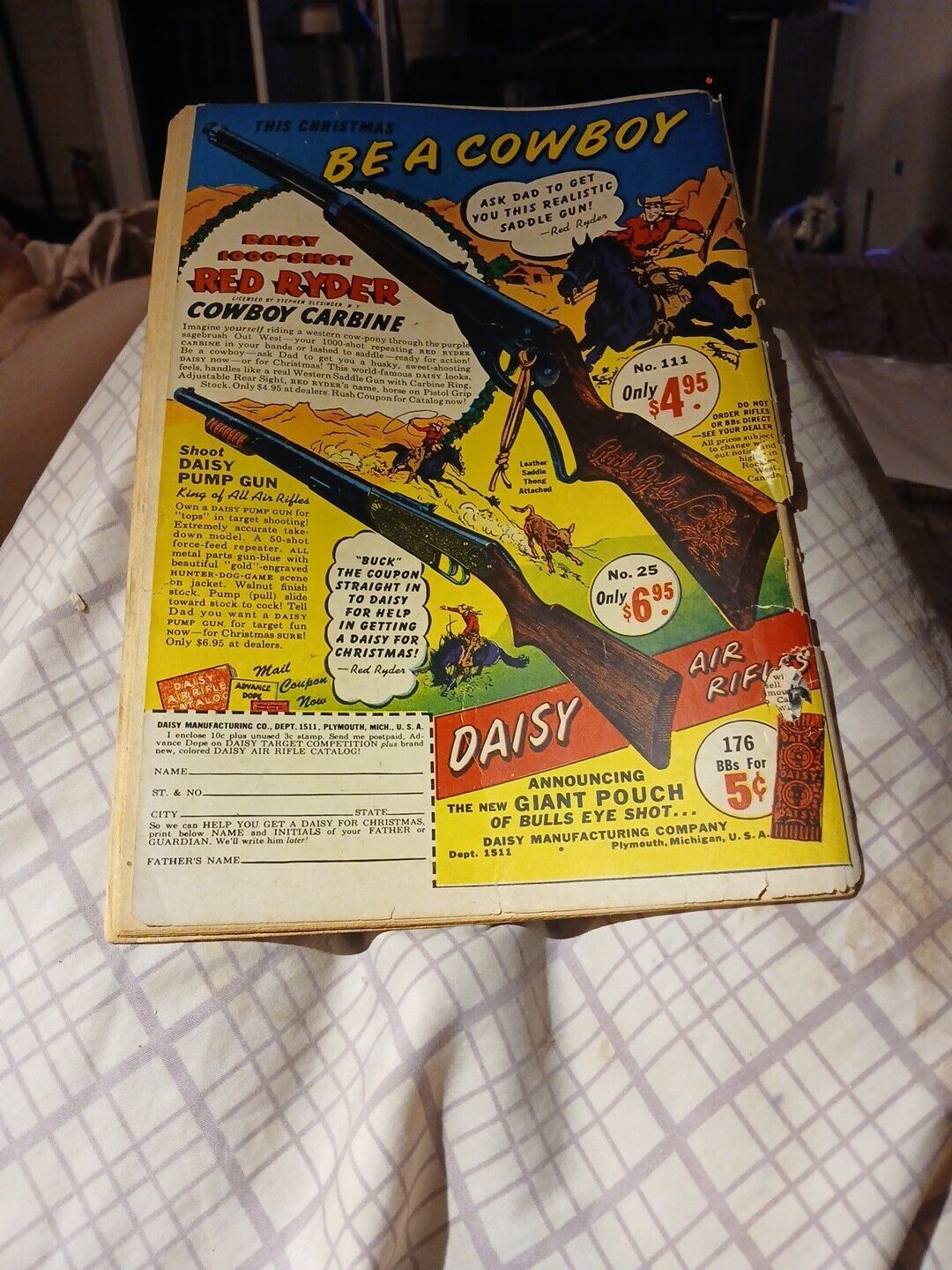 DALE EVANS COMICS #15 Dc 1951 Golden Age Rocket ? Wheelchair Scifi ...