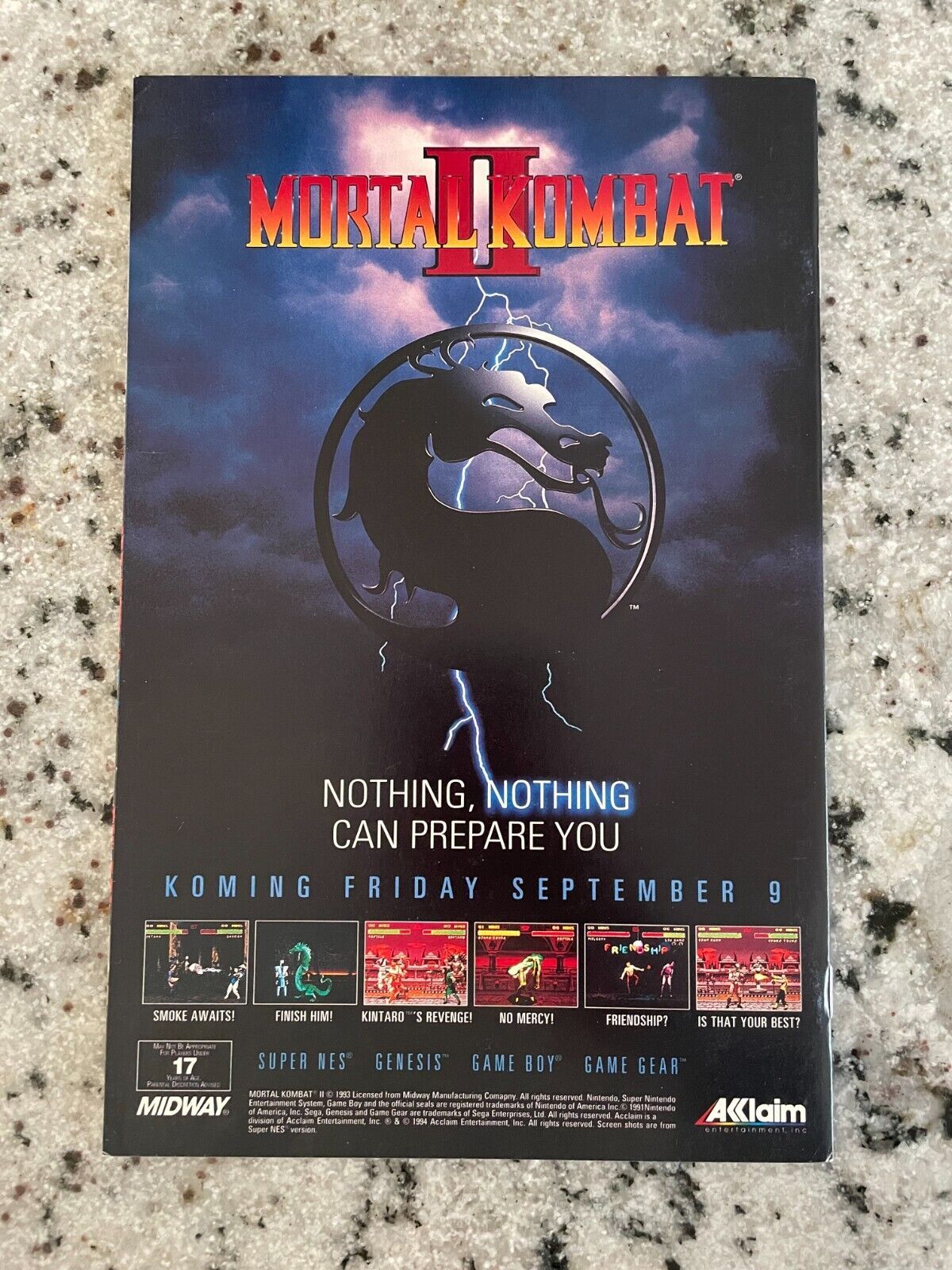 Venom Nights Vengeance # 3 NM Marvel Comic Book Wolverine X-Men Spider ...