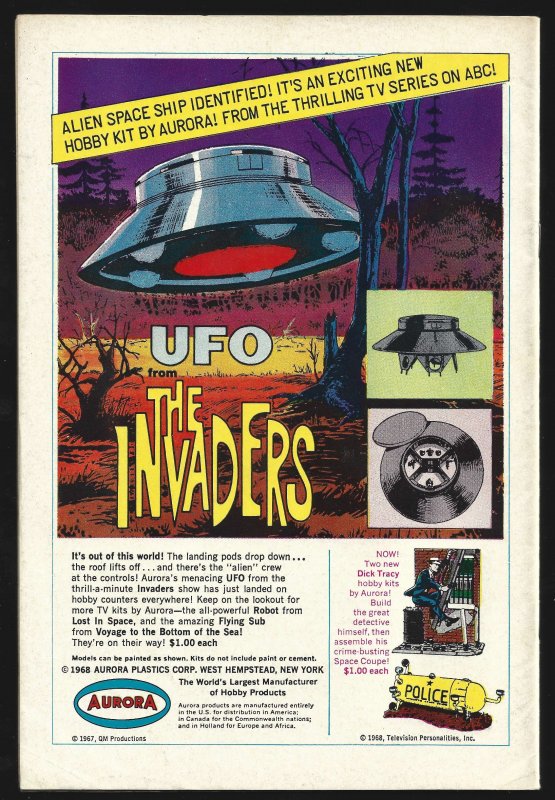 Adventure Comics #368 with LOSH (May 1968, DC) 6.5 FN+ | Comic Books ...