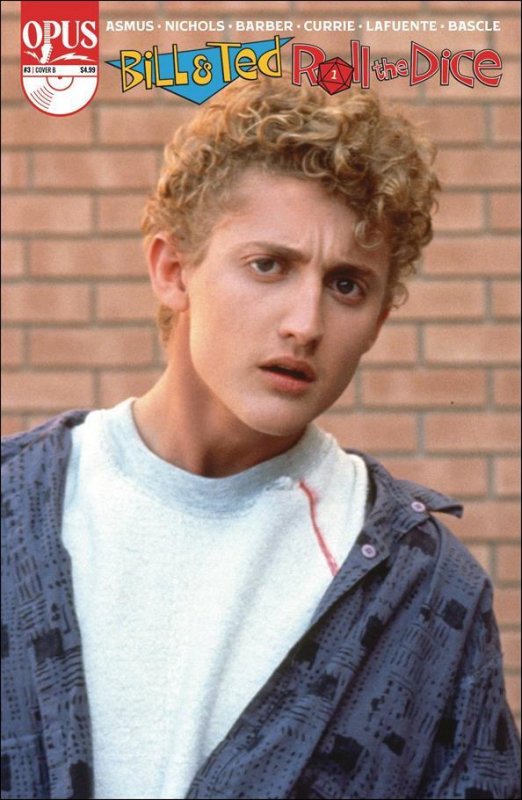 Alex Winter 2022