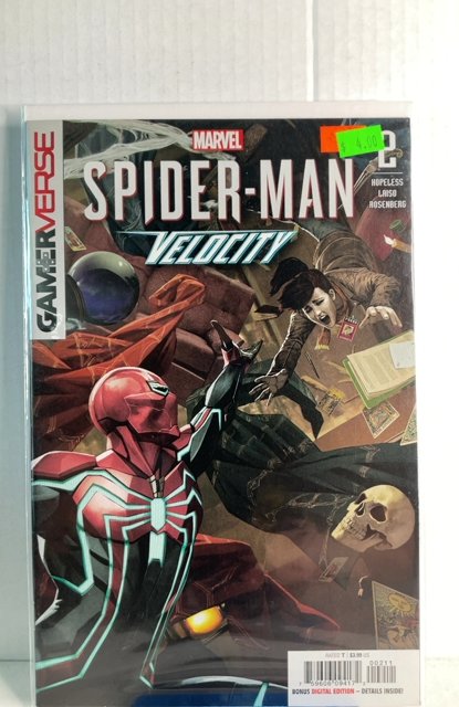 Marvel's Spider-Man: Velocity #2 (2019) | Comic Books - Modern Age ...